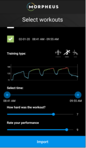 M7 User Guide - Morpheus